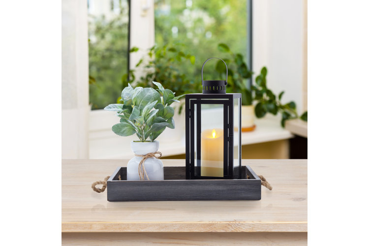 How To Decorate With Lanterns Inside And Out Wayfair